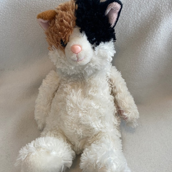 Aurora | Toys | Aurora Calico Cat Floppy Plush Kitty Stuffed Animal ...